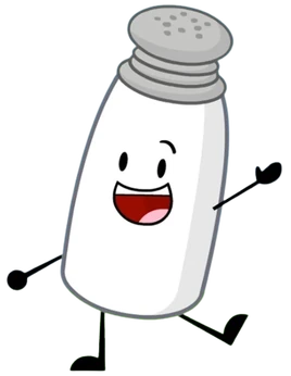 Salt | Inanimate Insanity Wiki | Fandom