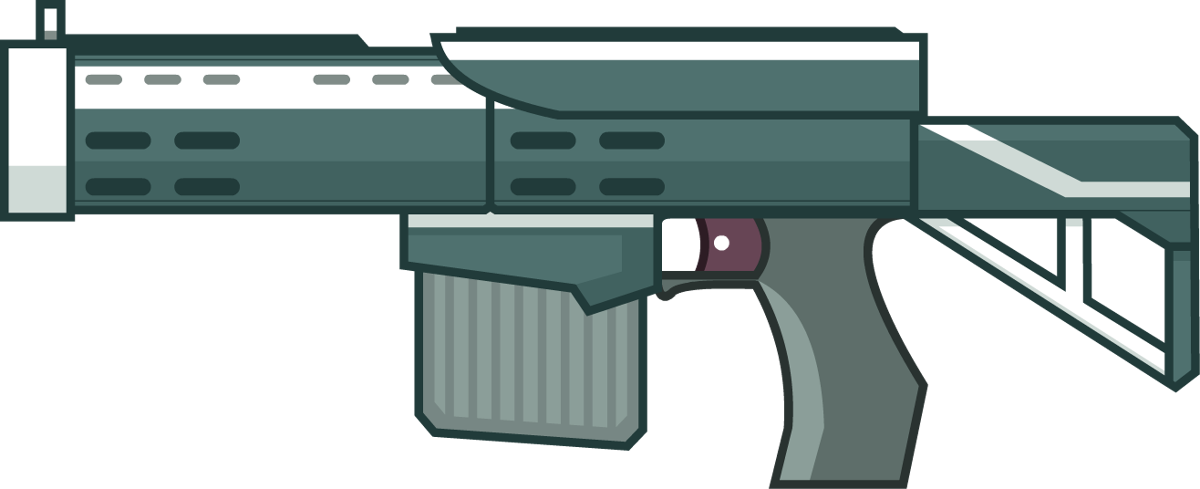 Tranquilizing Tracking Dart Blaster | Inanimate Insanity Wiki | Fandom