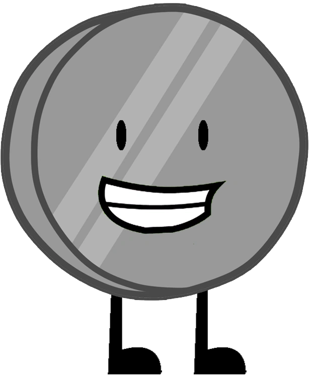 Inanimate Insanity Nickel