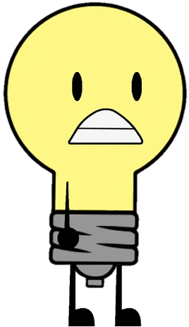 Lightbulb | Inanimate Insanity Wiki | Fandom