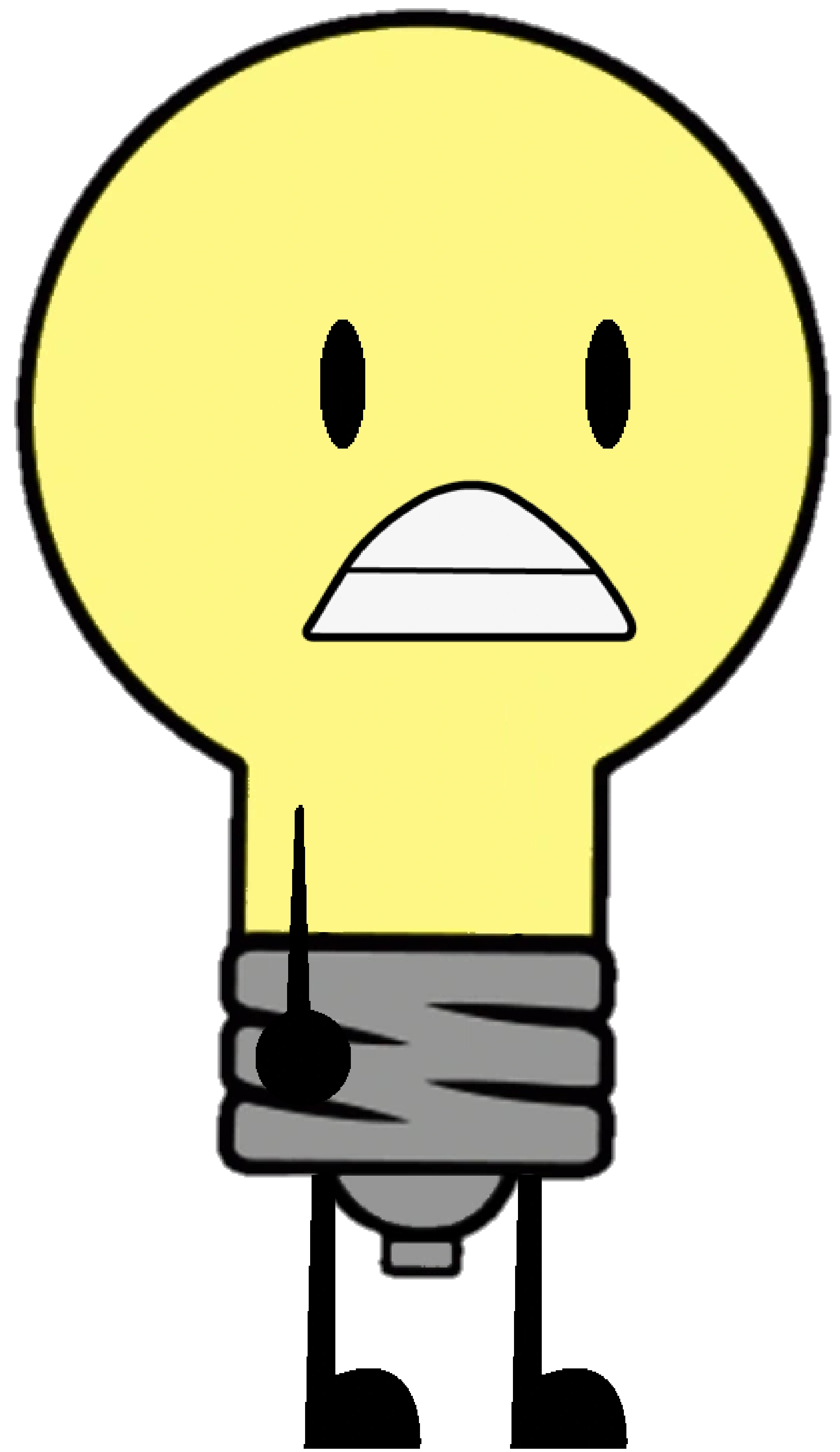 Lightbulb | Inanimate Insanity Wiki | Fandom