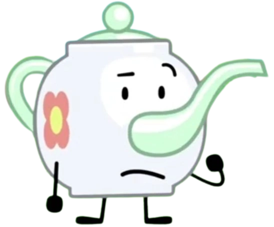 Tea Kettle/Gallery | Inanimate Insanity Wiki | Fandom