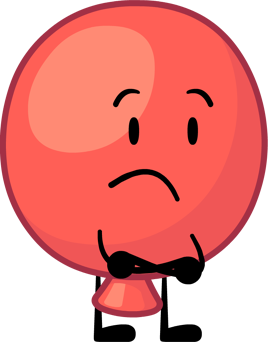 Balloon | Inanimate Insanity Wiki | Fandom