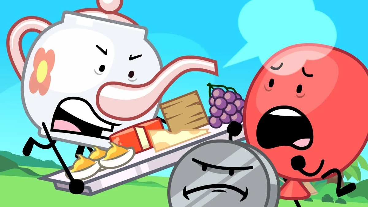 The Shame of the Name | Inanimate Insanity Wiki | Fandom