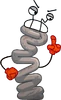 Springy | Inanimate Insanity Wiki | Fandom