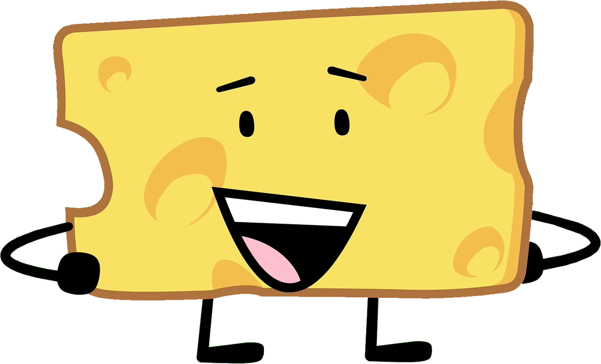 Cheesy | Inanimate Insanity Wiki | Fandom