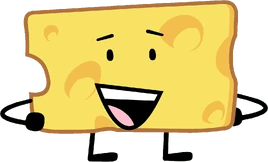 Cheesy | Inanimate Insanity Wiki | Fandom