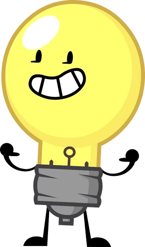 Lightbulb | Inanimate Insanity Wiki | Fandom