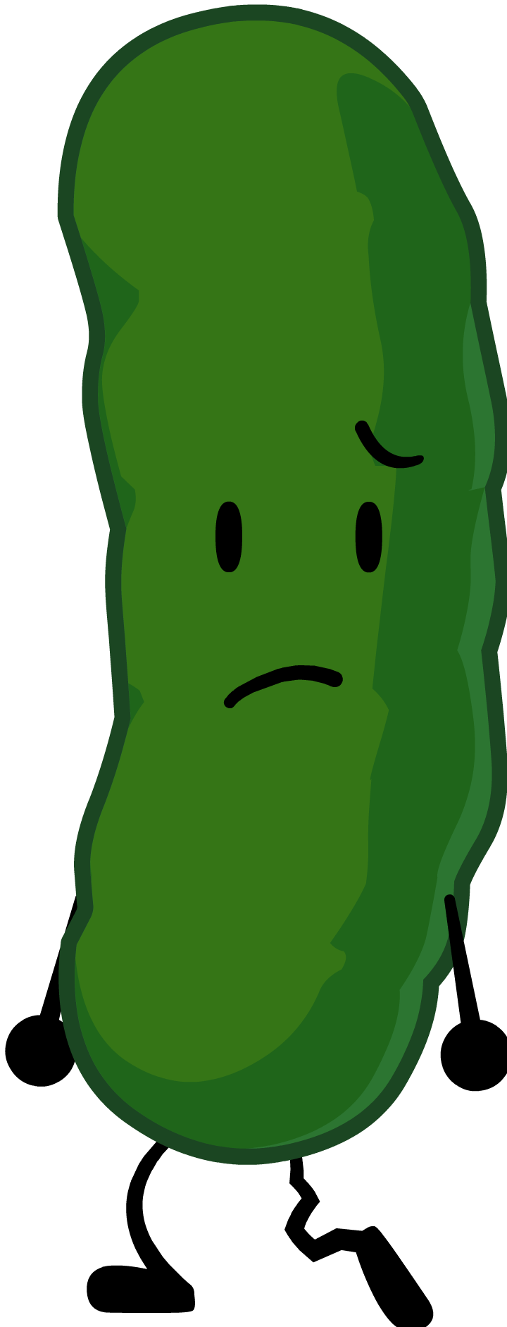 Pickle | Inanimate Insanity Wiki | Fandom