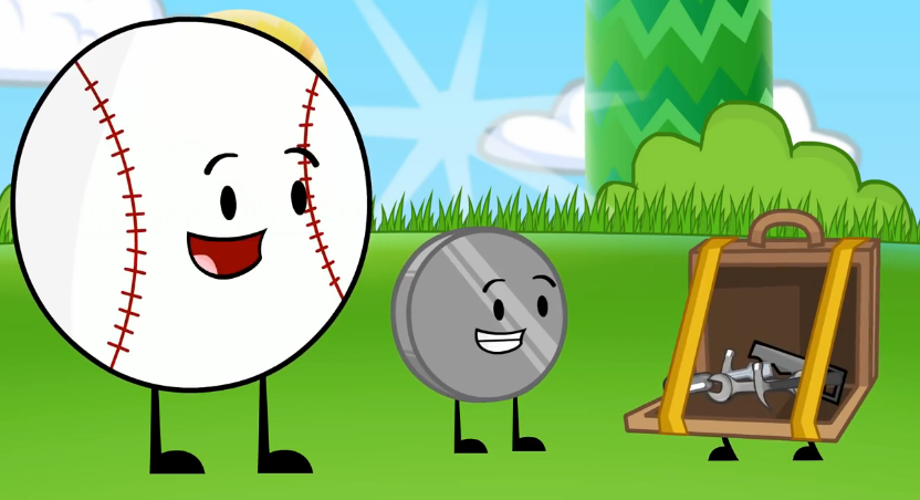 Suitcase/Coverage | Inanimate Insanity Wiki | Fandom