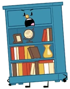 Bookcasey | Inanimate Insanity Wiki | Fandom