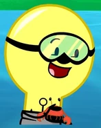 Baxter | Inanimate Insanity Wiki | Fandom