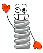 Springy/Gallery | Inanimate Insanity Wiki | Fandom