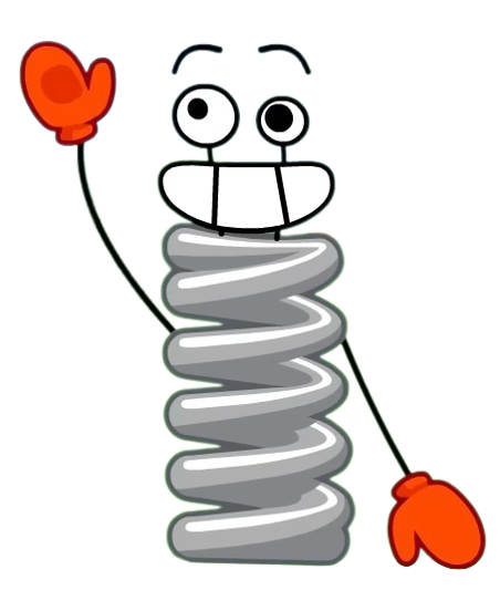 Springy/Gallery | Inanimate Insanity Wiki | Fandom