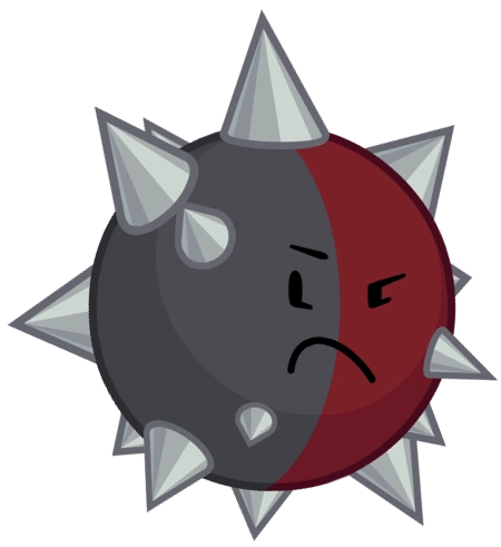 Spikey | Inanimate Insanity Wiki | Fandom