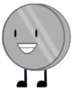 Nickel | Inanimate Insanity Wiki | Fandom