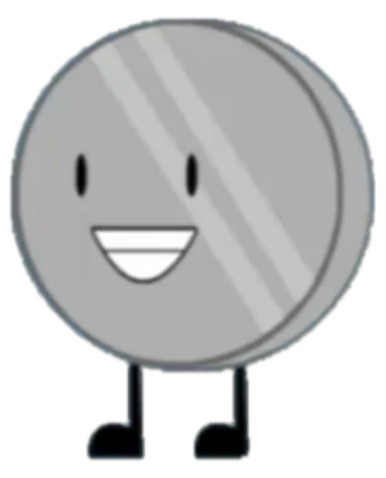 Nickel | Inanimate Insanity Wiki | Fandom