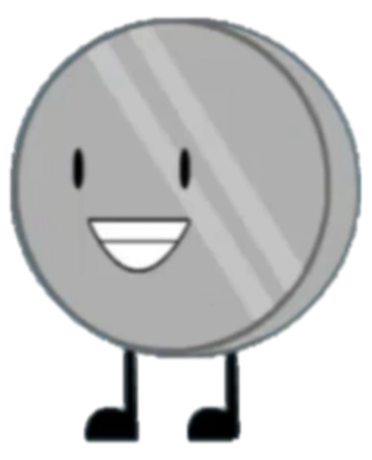 Inanimate Insanity Nickel