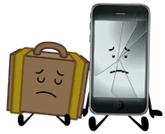 MePhone3GS/Gallery | Inanimate Insanity Wiki | Fandom