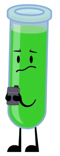 Test Tube | Inanimate Insanity Wiki | Fandom