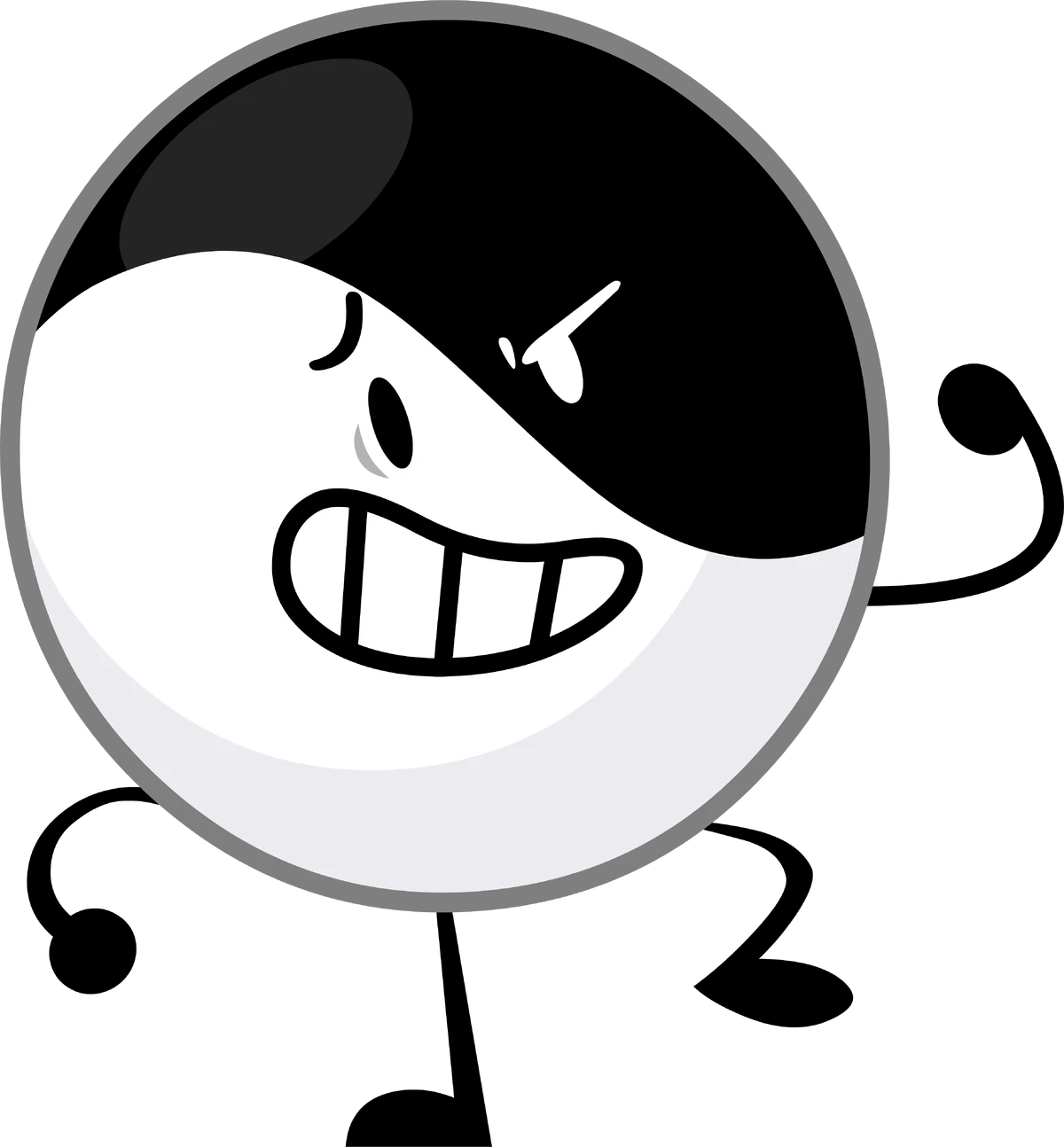 Yin-Yang | Inanimate Insanity Wiki | Fandom