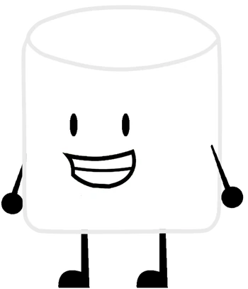 Marshmallow | Inanimate Insanity Wiki | Fandom
