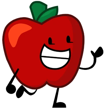 Apple | Inanimate Insanity Wiki | Fandom