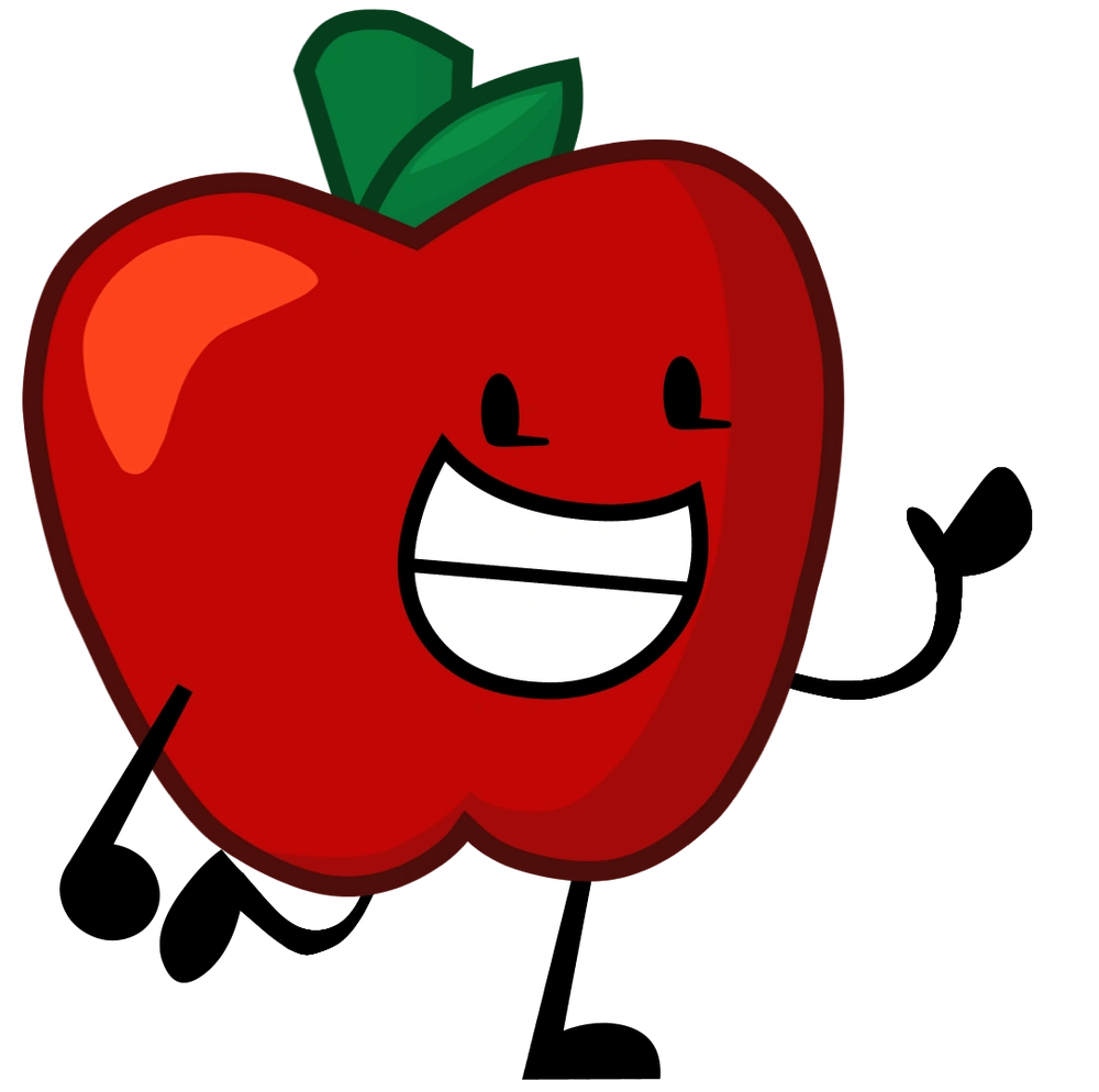 Manzana | Inanimate Insanity Wiki | Fandom