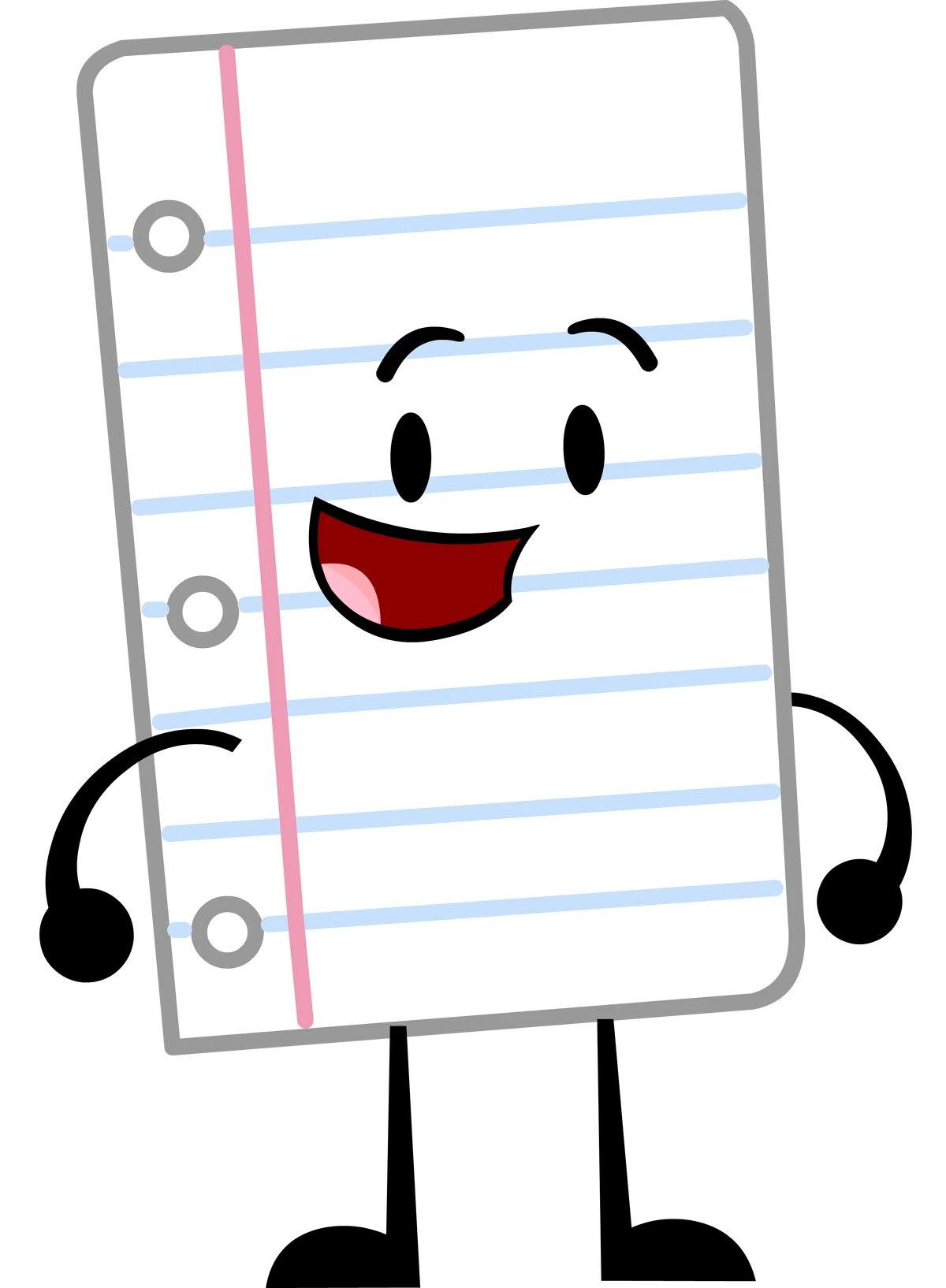 User blog:GameAvenger92/Paper | Inanimate Insanity Wiki | Fandom