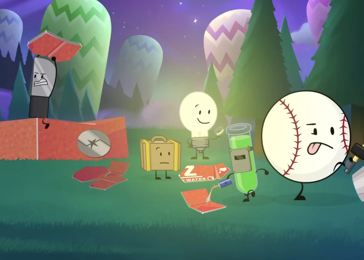 To the Moon | Inanimate Insanity Wiki | Fandom