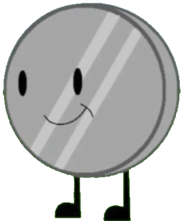 Inanimate Insanity Nickel