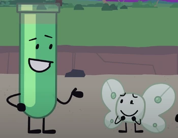 Test Tube and Bot | Inanimate Insanity Wiki | Fandom