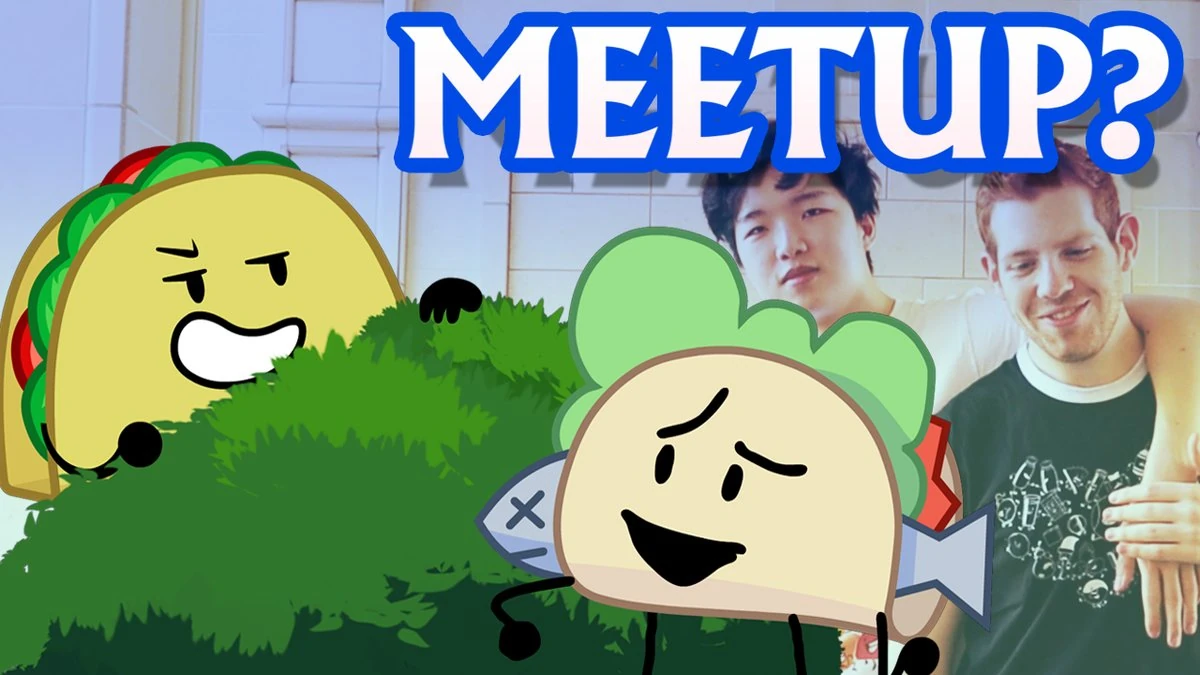 Inanimate Insanity & BFDI Crossover!? - L.A. MEETUP ON 6/24/18 ...