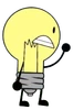 Lightbulb | Inanimate Insanity Wiki | Fandom