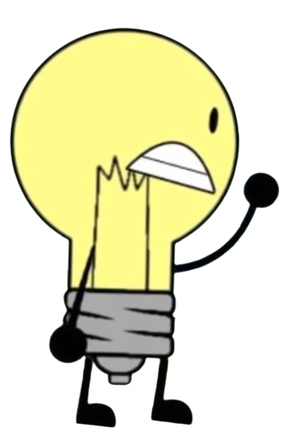 Lightbulb/Gallery | Inanimate Insanity Wiki | Fandom