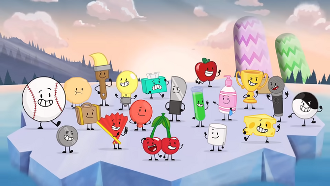 Inanimate Insanity Wiki | Fandom