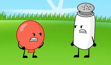 Balloon and Salt | Inanimate Insanity Wiki | Fandom