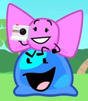 Goo and Bot | Inanimate Insanity Wiki | Fandom