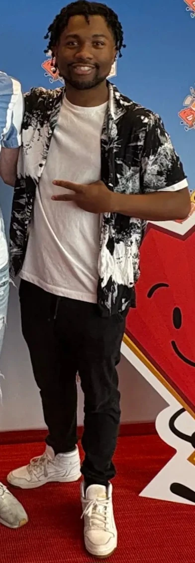 David Benton Jr. | Inanimate Insanity Wiki | Fandom