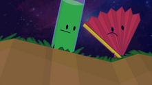 60 Foot Cliff (Inanimate Island) | Inanimate Insanity Wiki | Fandom