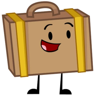 Suitcase | Inanimate Insanity Wiki | Fandom