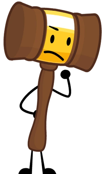 Judges Gavel Png