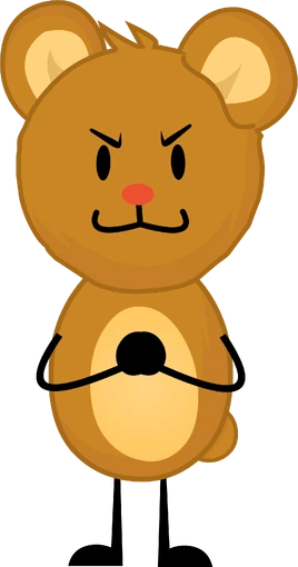 Teddy Bear | Inanimate Insanity Wiki | Fandom