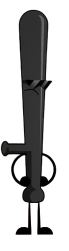 Baton | Inanimate Insanity Wiki | Fandom