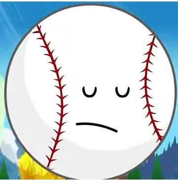 Baseball | Inanimate Insanity Wiki | Fandom