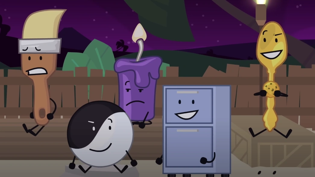 The New Old Thinkers | Inanimate Insanity Wiki | Fandom