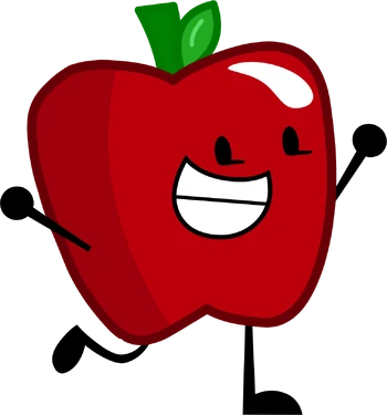 Apple | Inanimate Insanity Wiki | Fandom