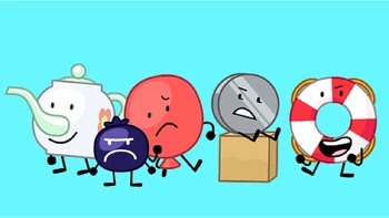 The Sinkers | Inanimate Insanity Wiki | Fandom