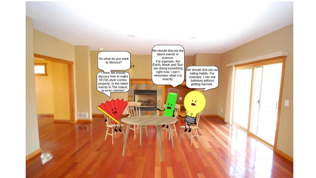 User blog:IIF210/Comic - Discussion | Inanimate Insanity Wiki | Fandom