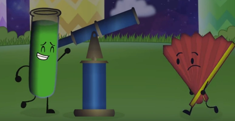 User blog:GameAvenger92/Test Tube | Inanimate Insanity Wiki | Fandom